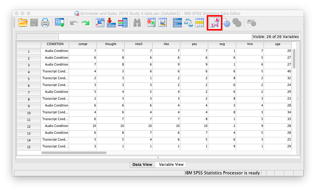 Data Reports Won t Show On Windows Spss 25 Legallinda